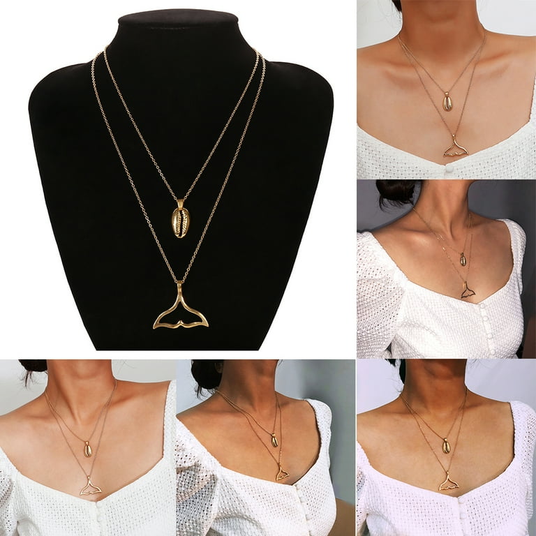 Collarbone Necklace