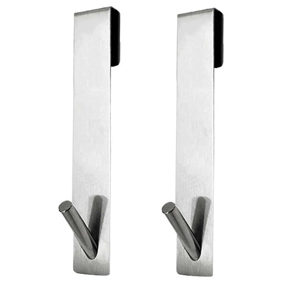 Click here for Pangjifa 2pcs Glass Shower Door Hook Stainless Ste... prices