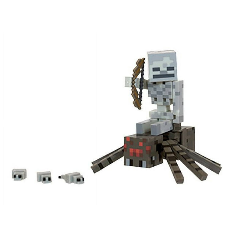 Sfondo Di Minecraft Spider Jockey