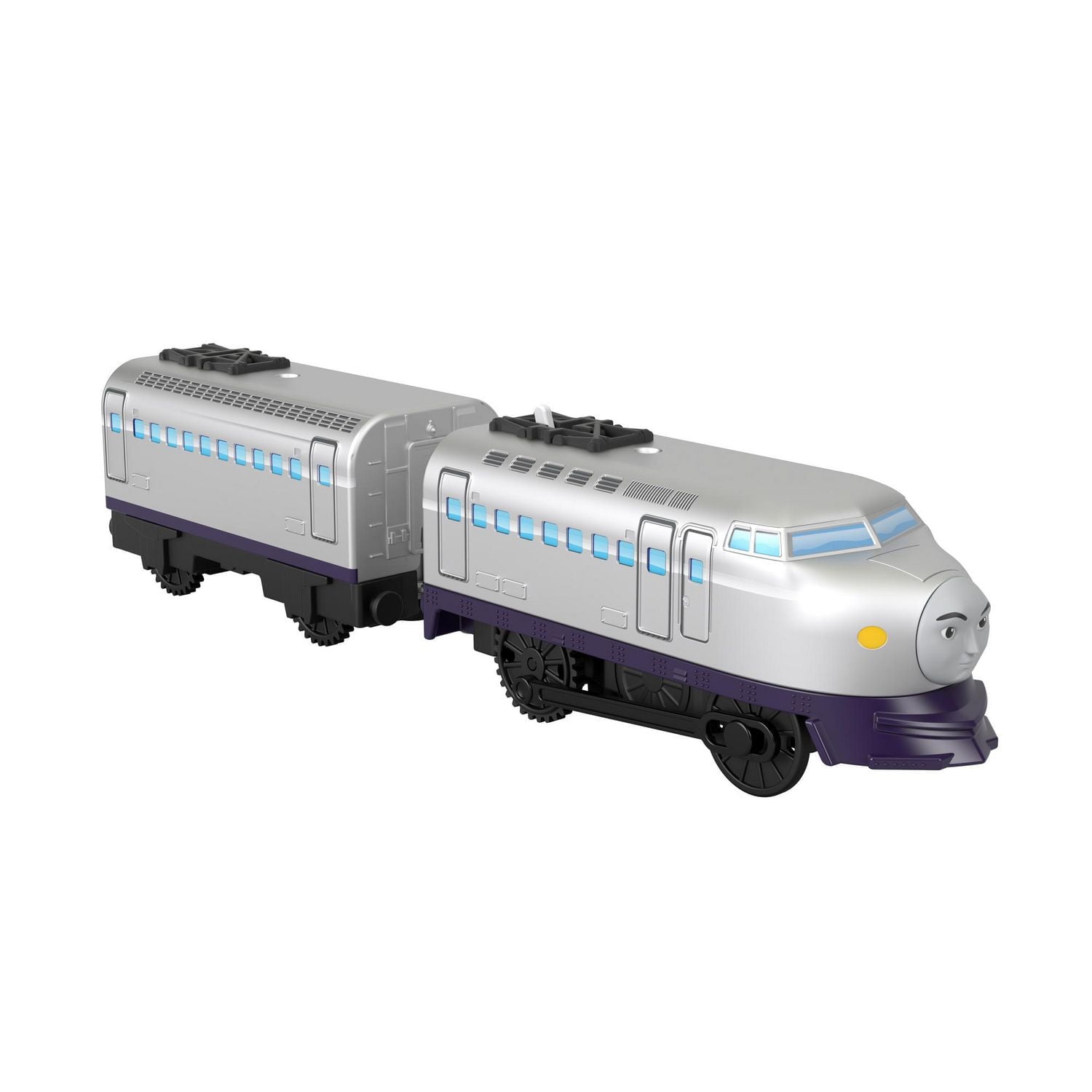 Thomas & Friends Kenji Motorized Train Engine - Walmart.ca