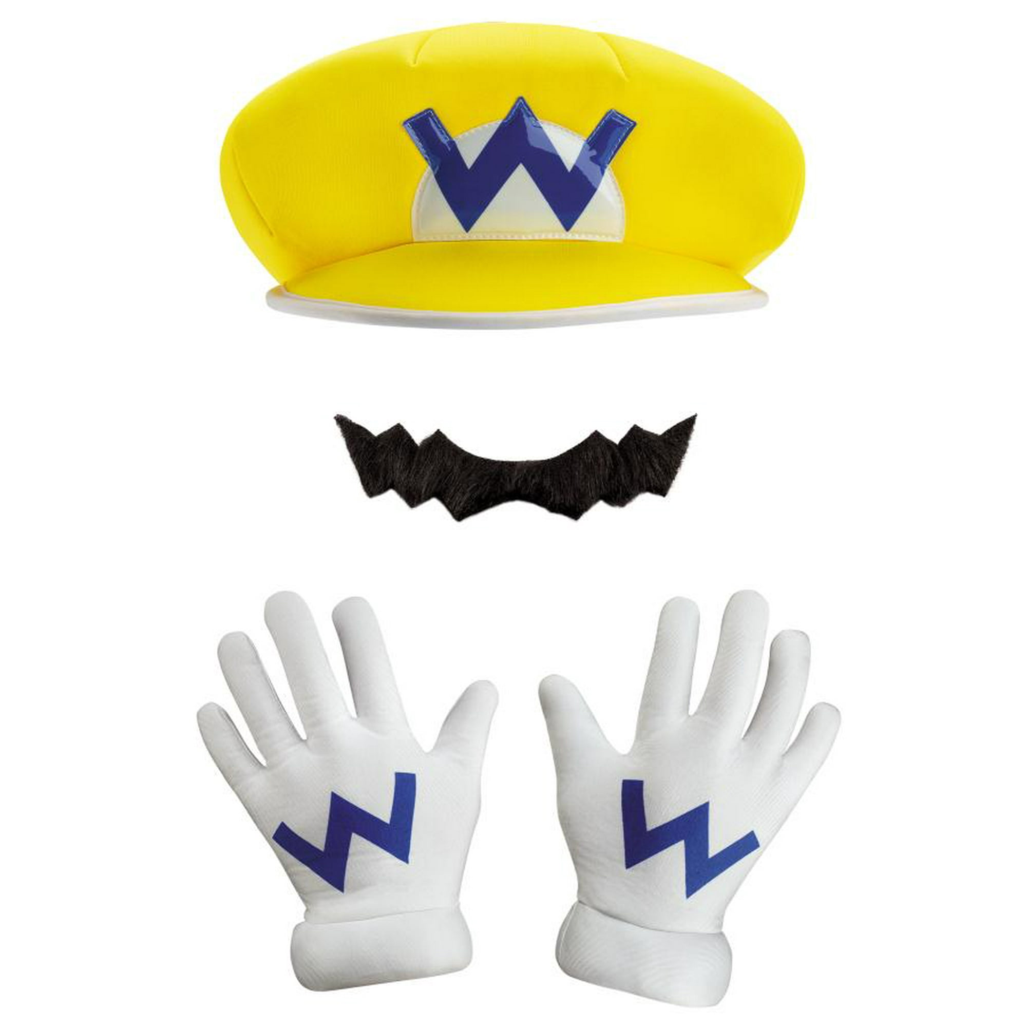 Click here for Disguise Adult Wario Kit Os prices