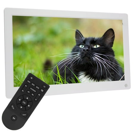 Electric Photo Frame, Av Input Interface Compact Digital Photo Frame ...