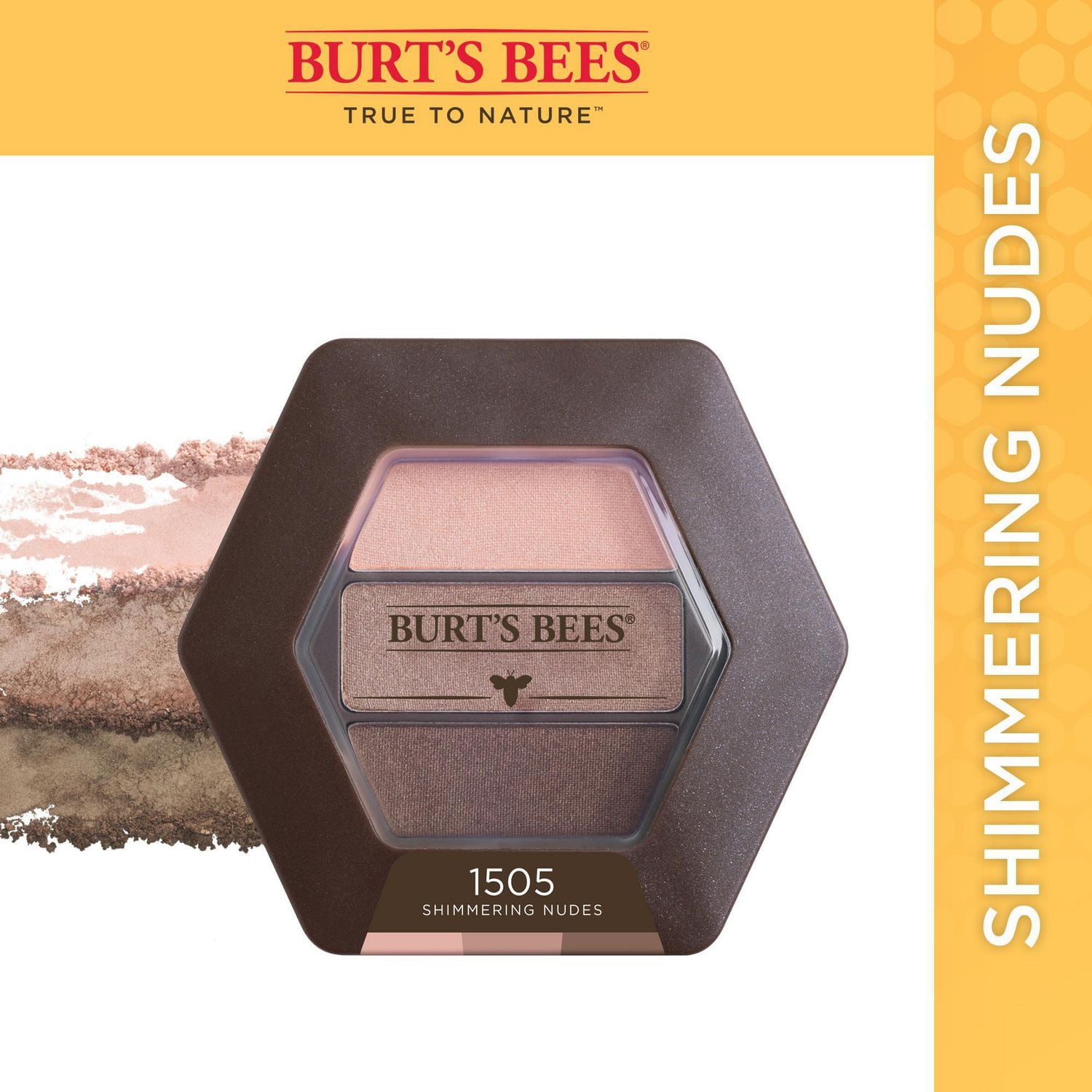 Click here for Burts Bees Burts Bees 100 Natural Eye Shadow Palet... prices
