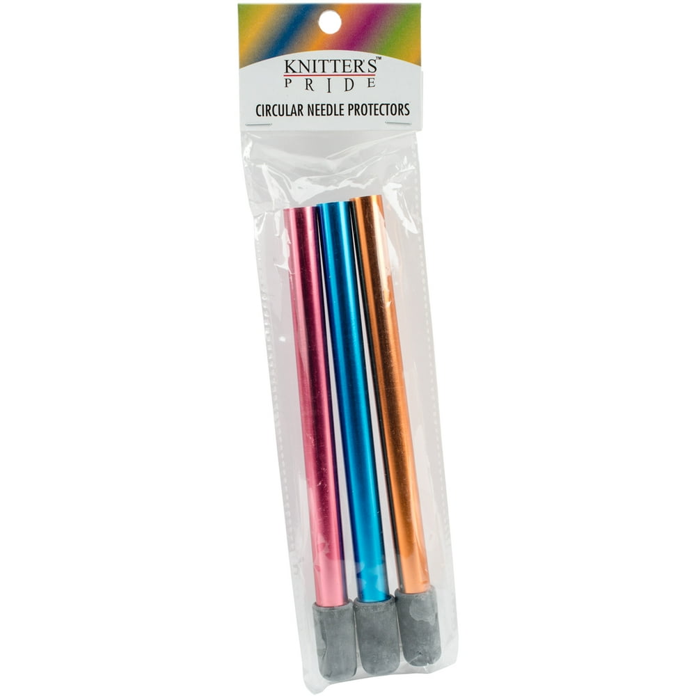 Knitter's Pride-Circular Needle Protectors Set of 3- - Walmart.com ...