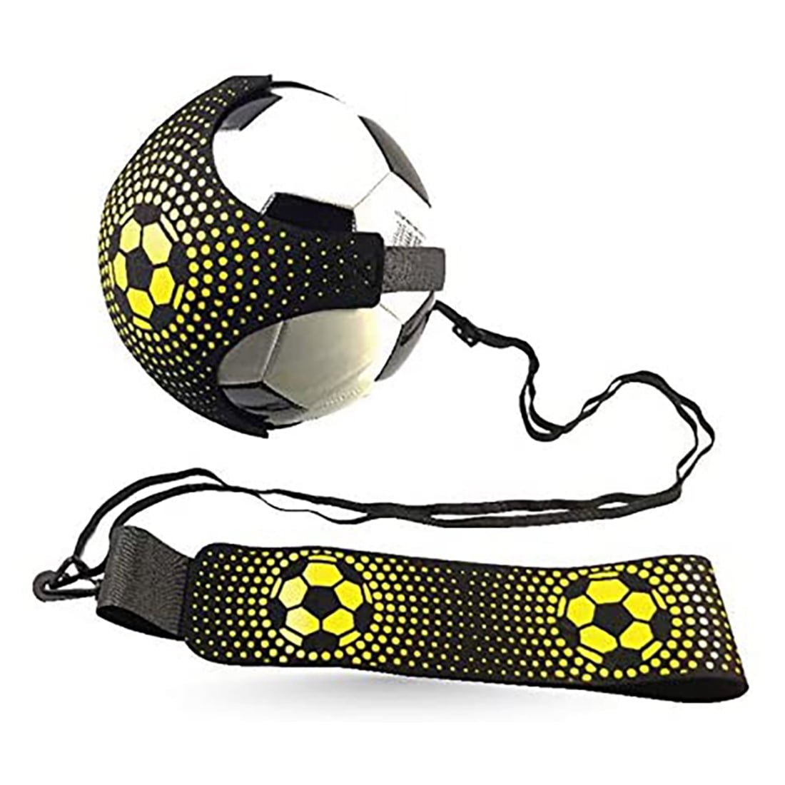 Click here for Unbranded Soccer Ball Training Belt  Football Kick... prices