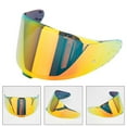 Lens,Helmet Wind Helmet Visor Helmet Lens Z8 Helmet Windshield Qahm ...
