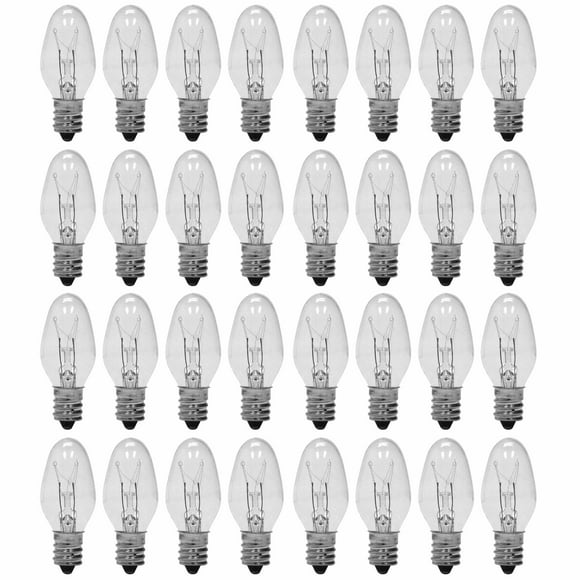 120v 7w Bulb