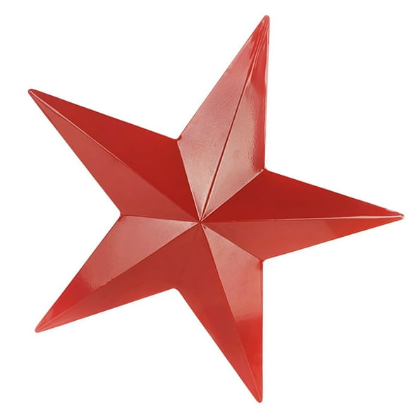 Large Metal Star Outdoor