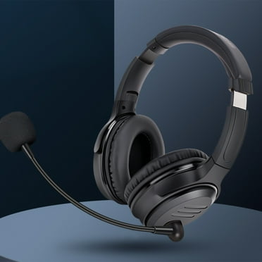 Bluetooth Headphones, Upgraded Foldable Wireless Neckband Headset with ...