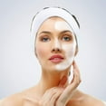 4 Pack Spa Facial Headbands for Women, Adjustable Face Wash Headband ...