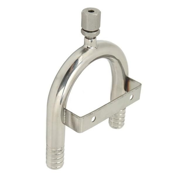 Siphon Vented Loop,19.6mm Siphon Vented Loop Marine Vented Loop Vent ...