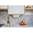 Joseph Joseph RollGrip Under-shelf Easy-tear Paper Towel Holder ...