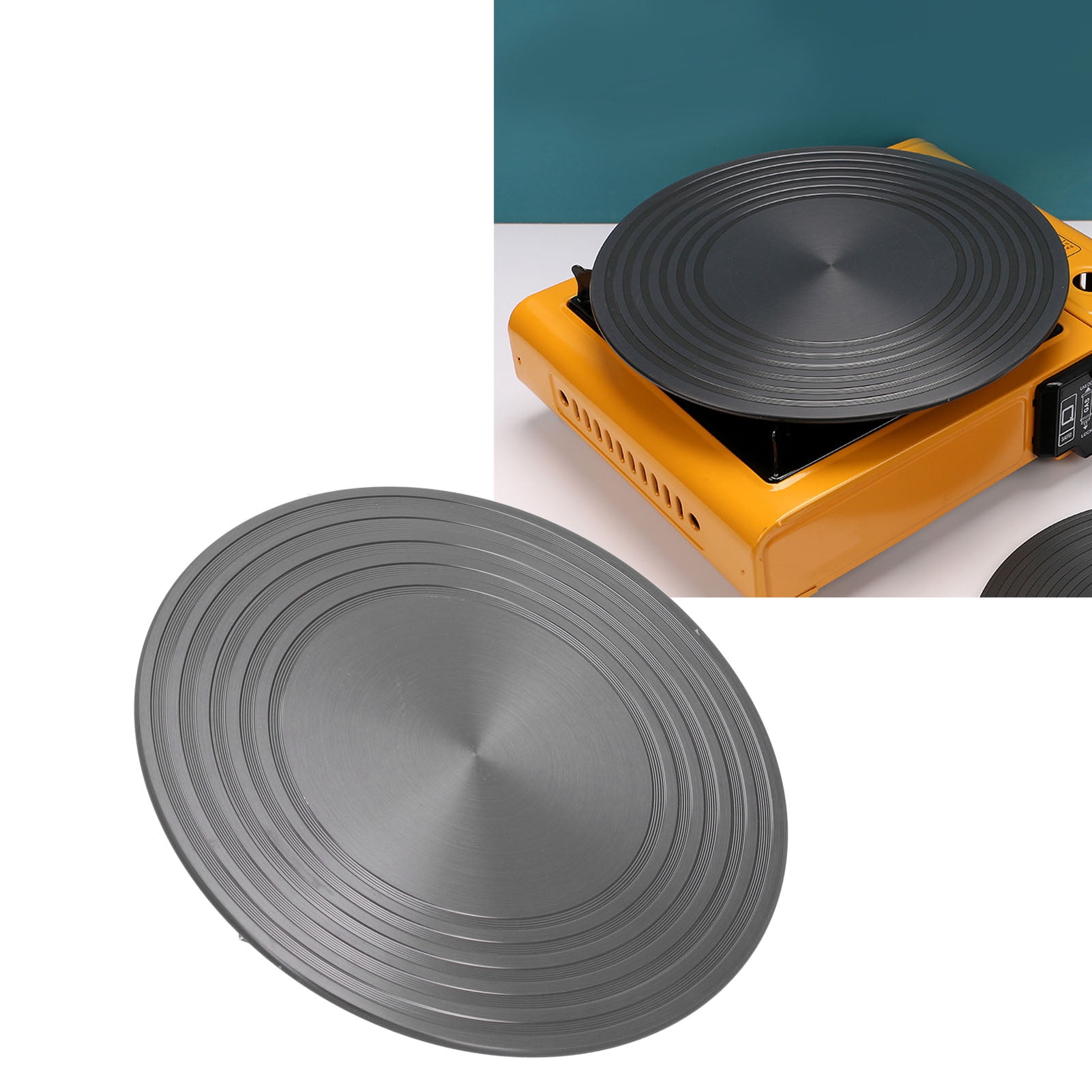 Click here for Anggrek 24cmx4mm Heat Diffuser Plate Gas Stove Dif... prices