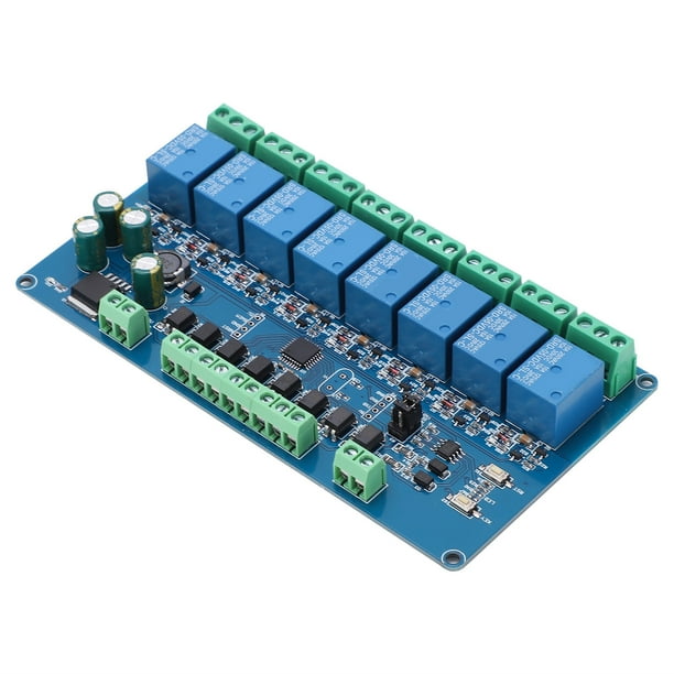 Circuit Control Module, Relay Module Signal Detection Electronic Component Signal Detection ...