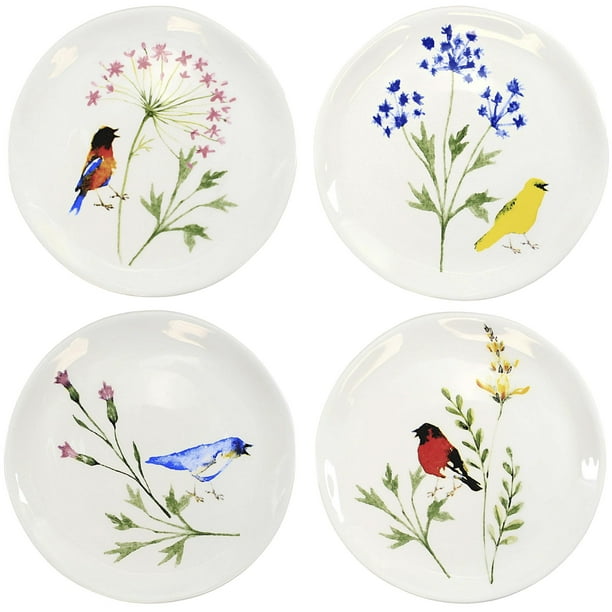 Bird Plates