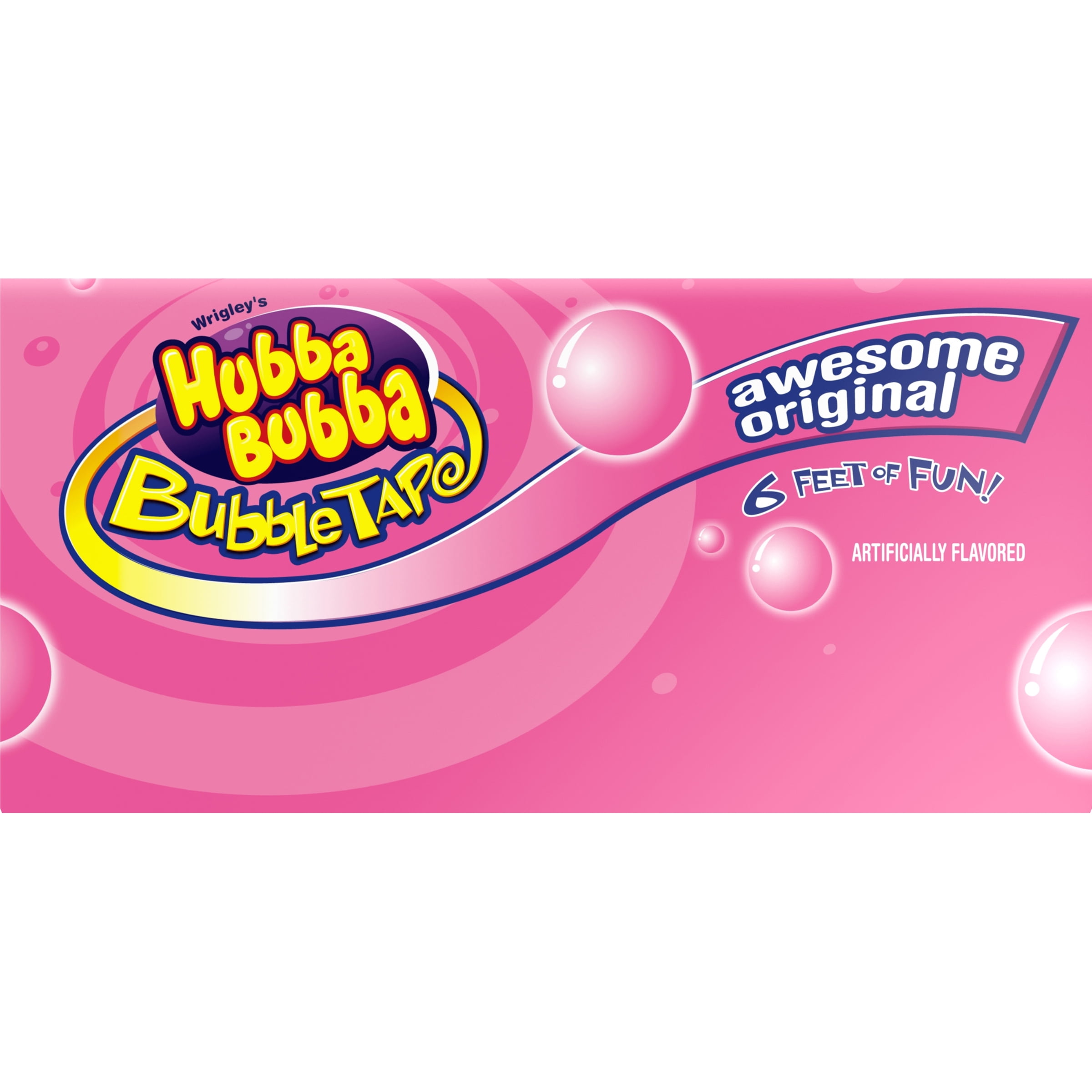 Hubba Bubba Gum Logo