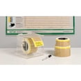 Badger Tag & Label Self-Laminating Lbl,1.5x3in, PK500 6995R - Walmart.com