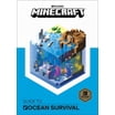 Minecraft: Guide Collection 4-Book Boxed Set (Updated): Survival ...