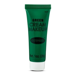 Black Cream Face Paint - Walmart.com