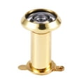 Security 180 Degree Door Viewer Cover Peep Hole - Walmart.com