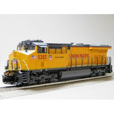 Lionel Burlington Northern Legacy ES44AC Diesel #9800 O Gauge 2333431 - Walmart.com