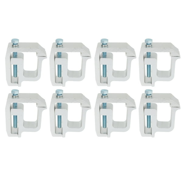 Truck Bed Clamps, Heavy Duty Design Aluminum High Strength Truck Clamps ...