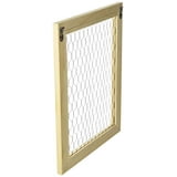 Darice 9190-9633 Unfinished Frame with Chicken Wire, 8 by 10-Inch ...