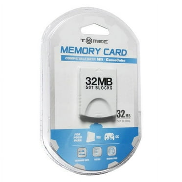 Gamecube Memory Card 251 - Walmart.com