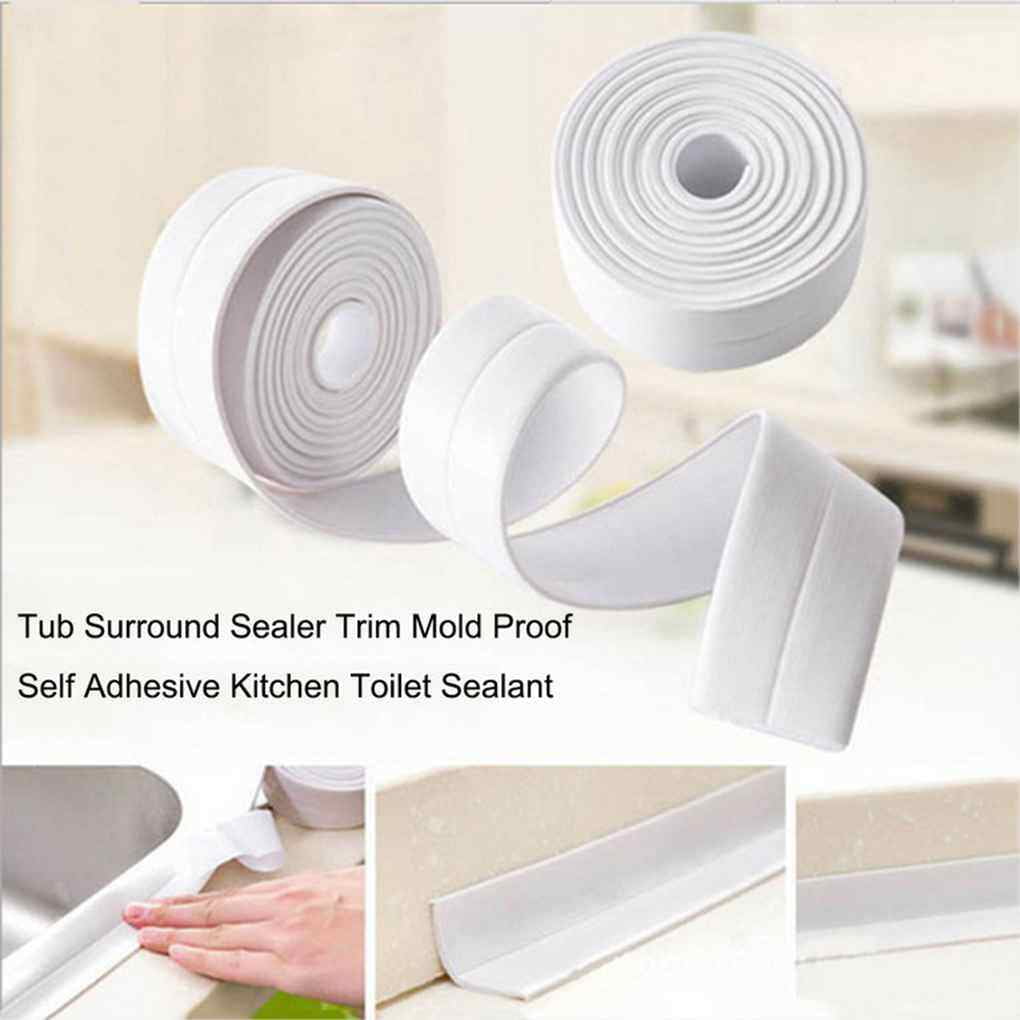 Click here for Xingzhi Waterproof Tub Surround Sealer Trim Mold P... prices