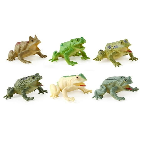 Solid Figure Toy /6/8/12 pieces/set 6pcs | Walmart Canada