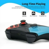 Nintendo Switch Wireless Pro Game Controller with Dual Vibration and ...