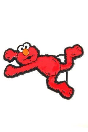 Sesame Street Elmo Fly Buckle - Walmart.com