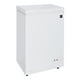 RCA,3.5 Cu Ft Chest Freezer, RFRF350, White - Walmart.com