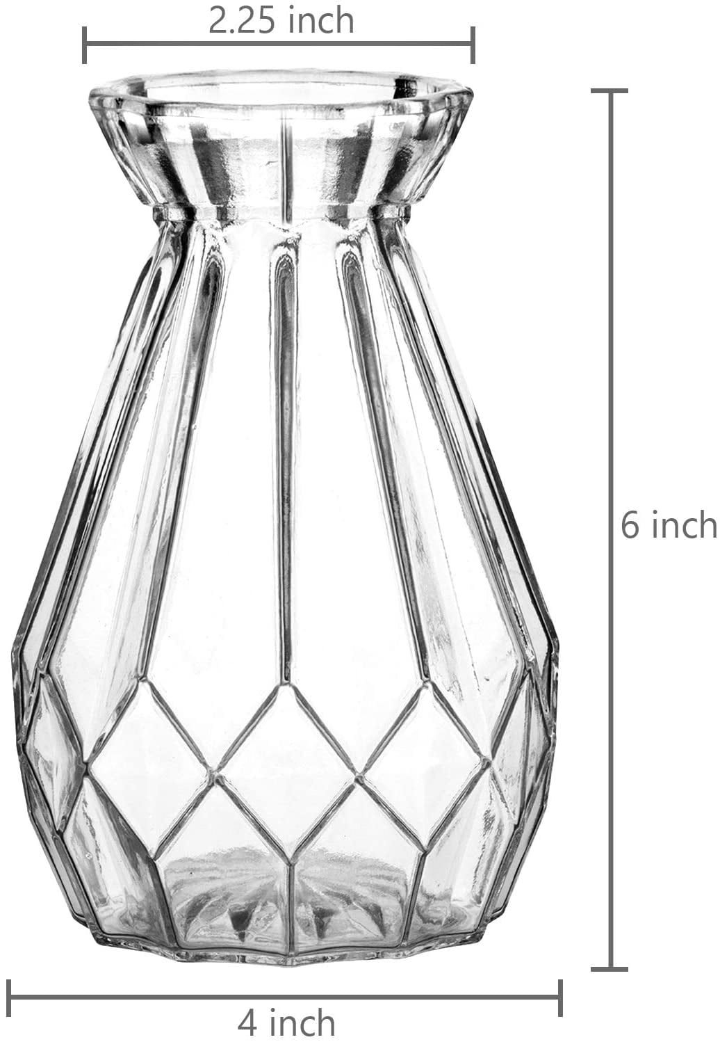 Empty Flower Vase Clip Art