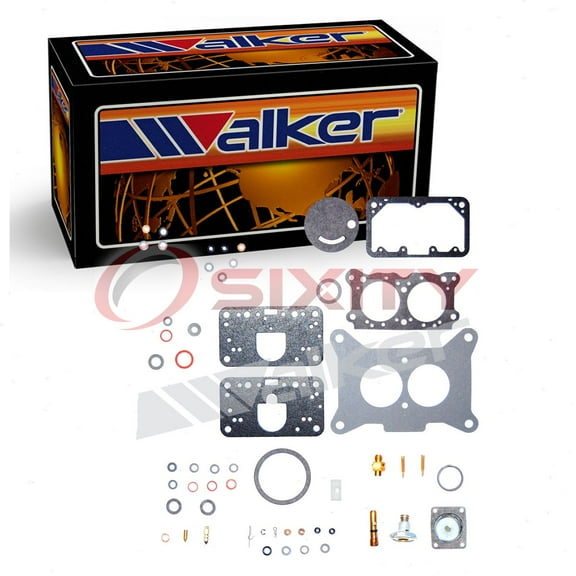 Carburetor Repair Kit - Compatible with 1955, 1958 - 1959, 1964 - 1968 ...