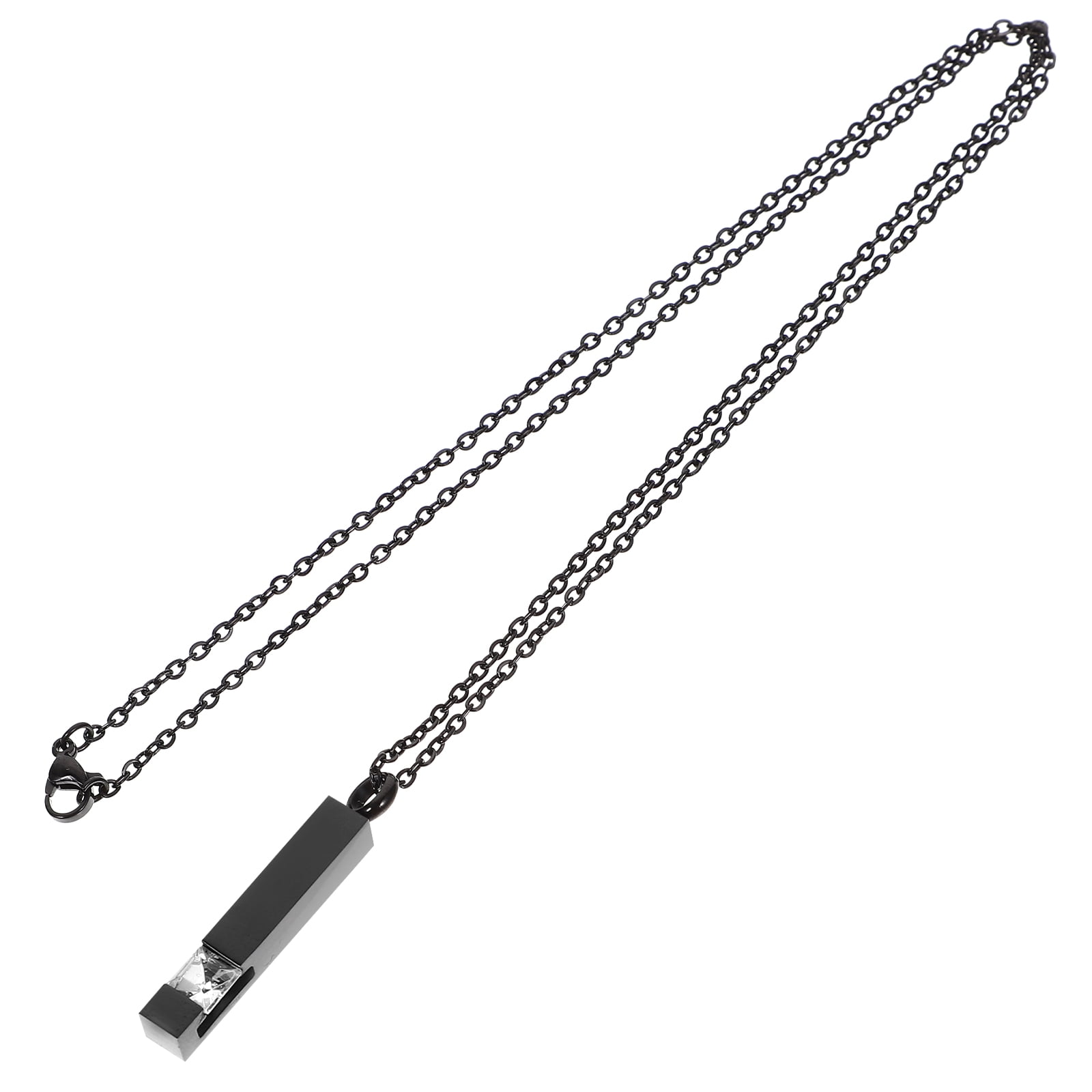 Click here for Etereauty Urn Necklace Cremation Ashes Commemorati... prices