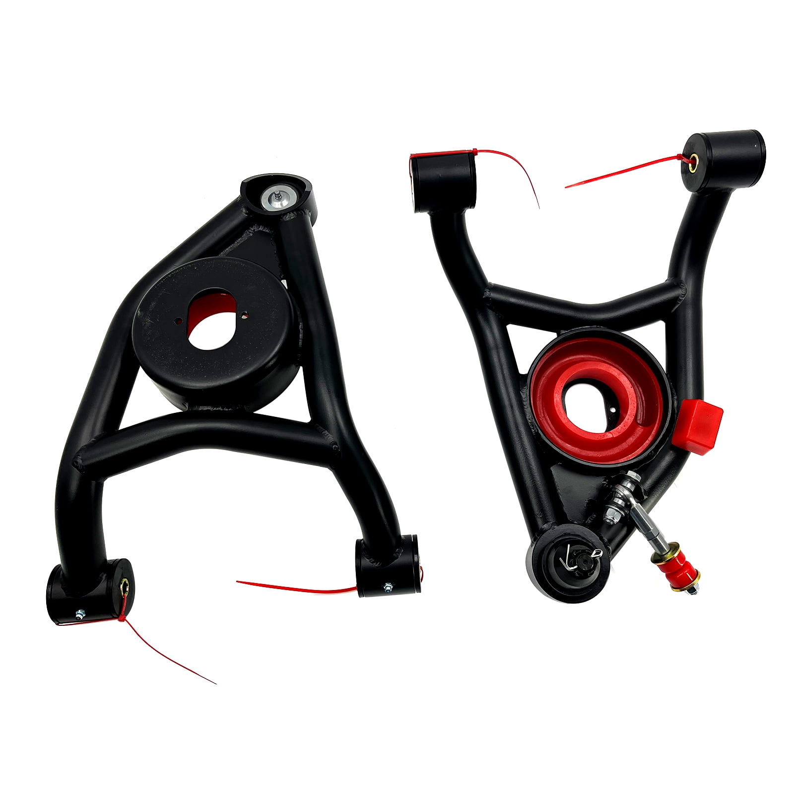 Tubular Lower Control Arms Set A-Body for 1968-1972 Chevelle Malibu ...