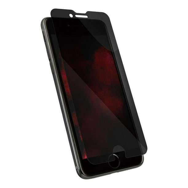blackweb Accessory Glass 2 by Corning Privacy Film iPhone 6/7/8 Plus ...