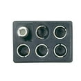 6 Pole Square Connector Set - Walmart.com