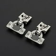 10 Pack 5 Pairs 3/8 inch Overlay Soft Close Hinges for Kitchen Cabinet ...