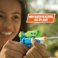 Nerf Super Soaker Nano Blasters, Mini Water Blaster with Keychain ...