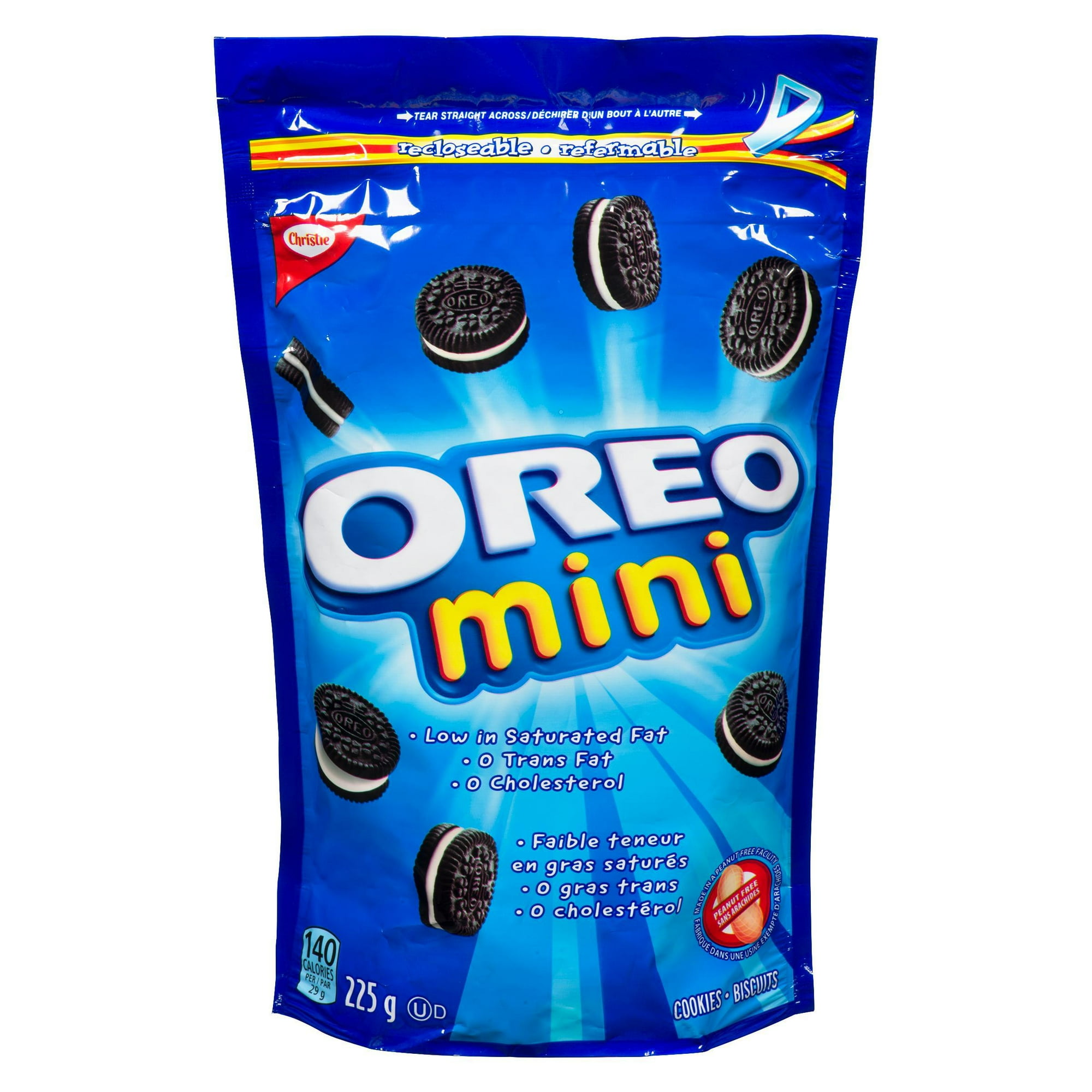 Mini Oreo Cookies Nutrition Facts | Besto Blog