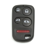4 Buttons Key Fob Remote Case Replacement KOBGT04A for Chevrolet HHR 06 ...