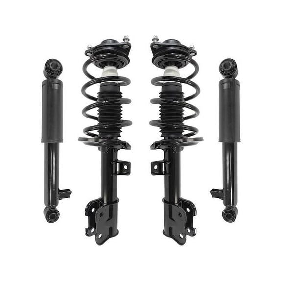 Air Compressor - Compatible with 2017 - 2020 Maserati Levante 2018 2019 ...
