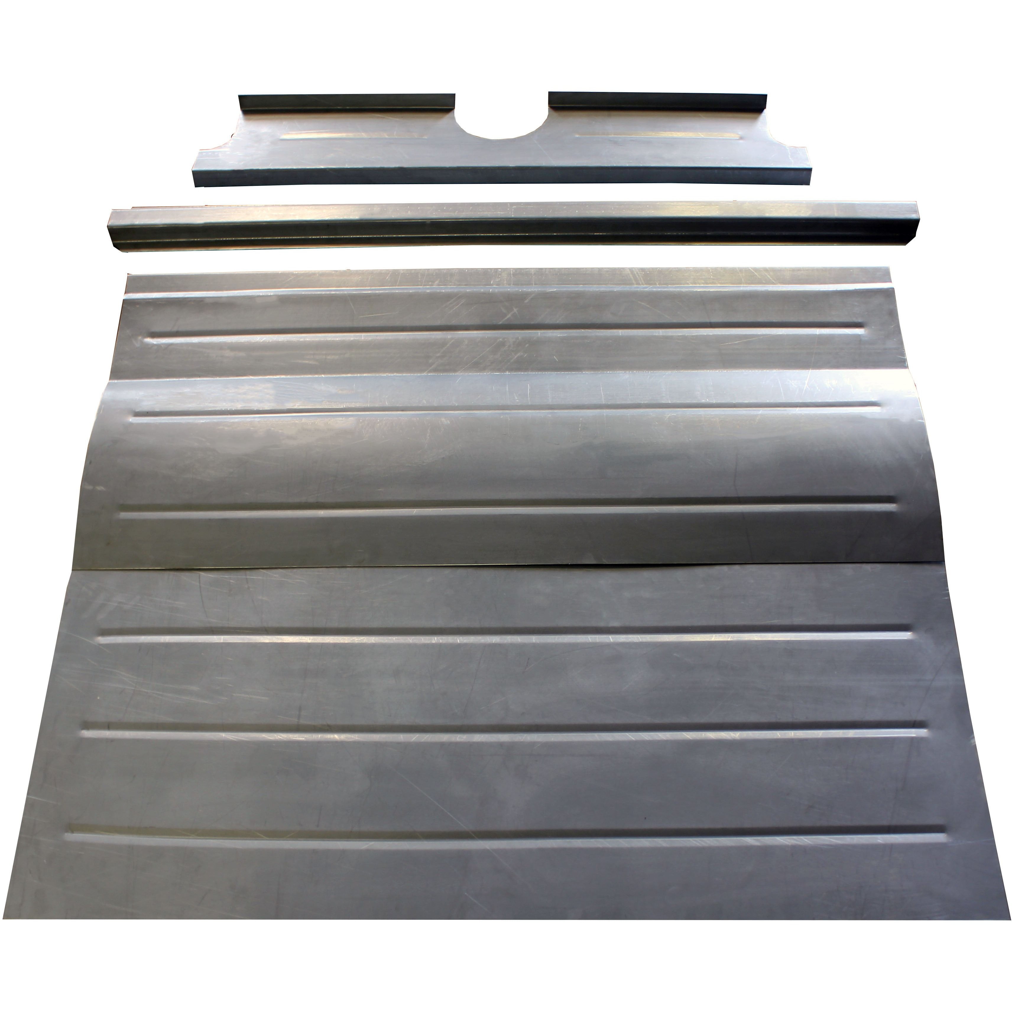 1935-1936 Ford Coupe Trunk Floor Pan Kit - Walmart.com