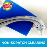 Scotch-Brite Non-Scratch Scour Pads, 3 Pads Total - Walmart.com
