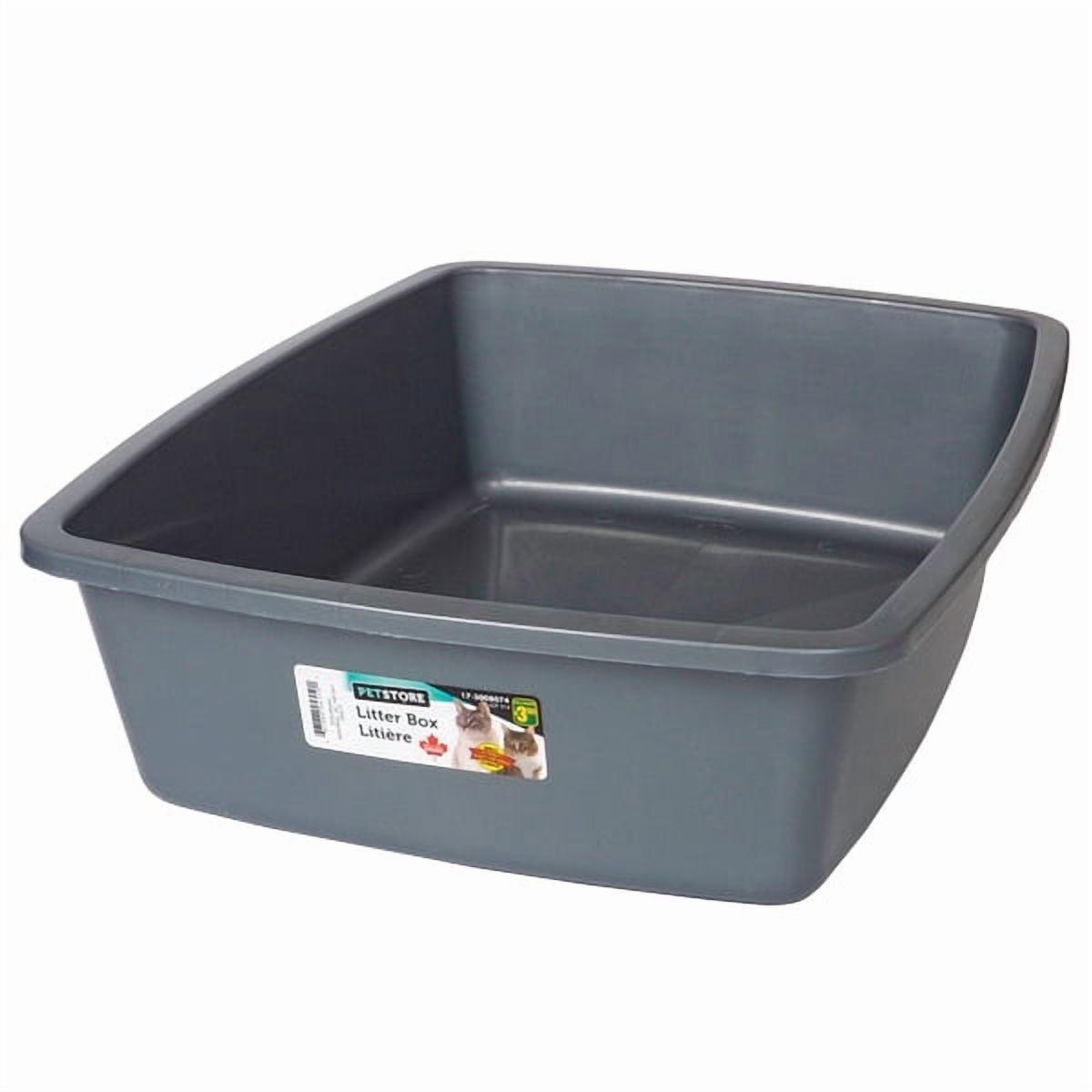 Click here for Petstore Assorted Colours Litter Box prices