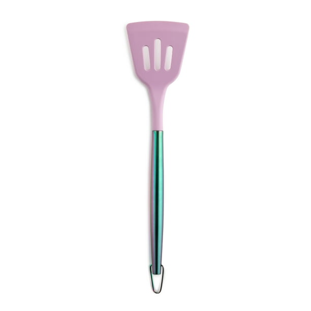Thyme & Table Slotted Turner With Stainless Steel Handle - Walmart.com