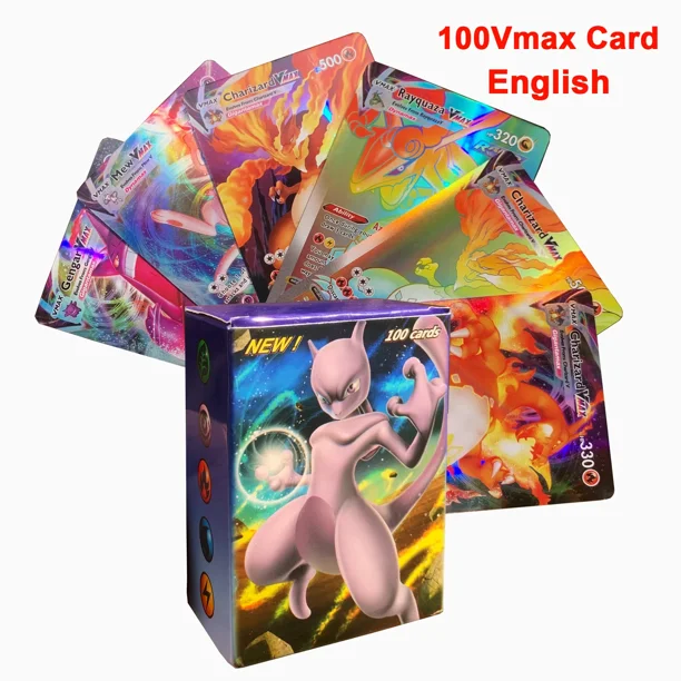 Cartas holográficas de Pokémon, tarjetas escarlata violeta, Ex Vstar ...