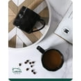 Lareina Ceramic Large Latte Mug Set of 4, 12oz Coffee Mugs for Men ...